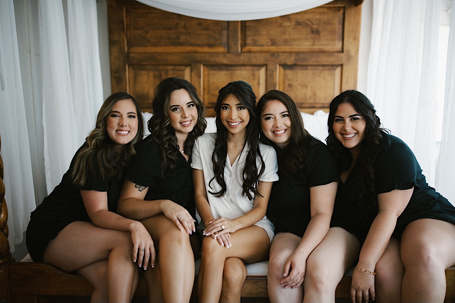 Dreamy Beachside Wedding at Loulu Palm | Samantha + Montana - Mersadi ...