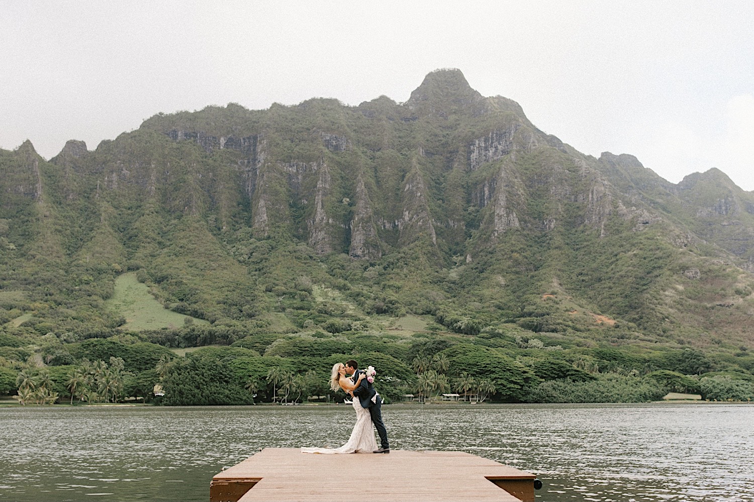 Where to Elope in Hawaii - Mersadi Olson Wedding Photography
