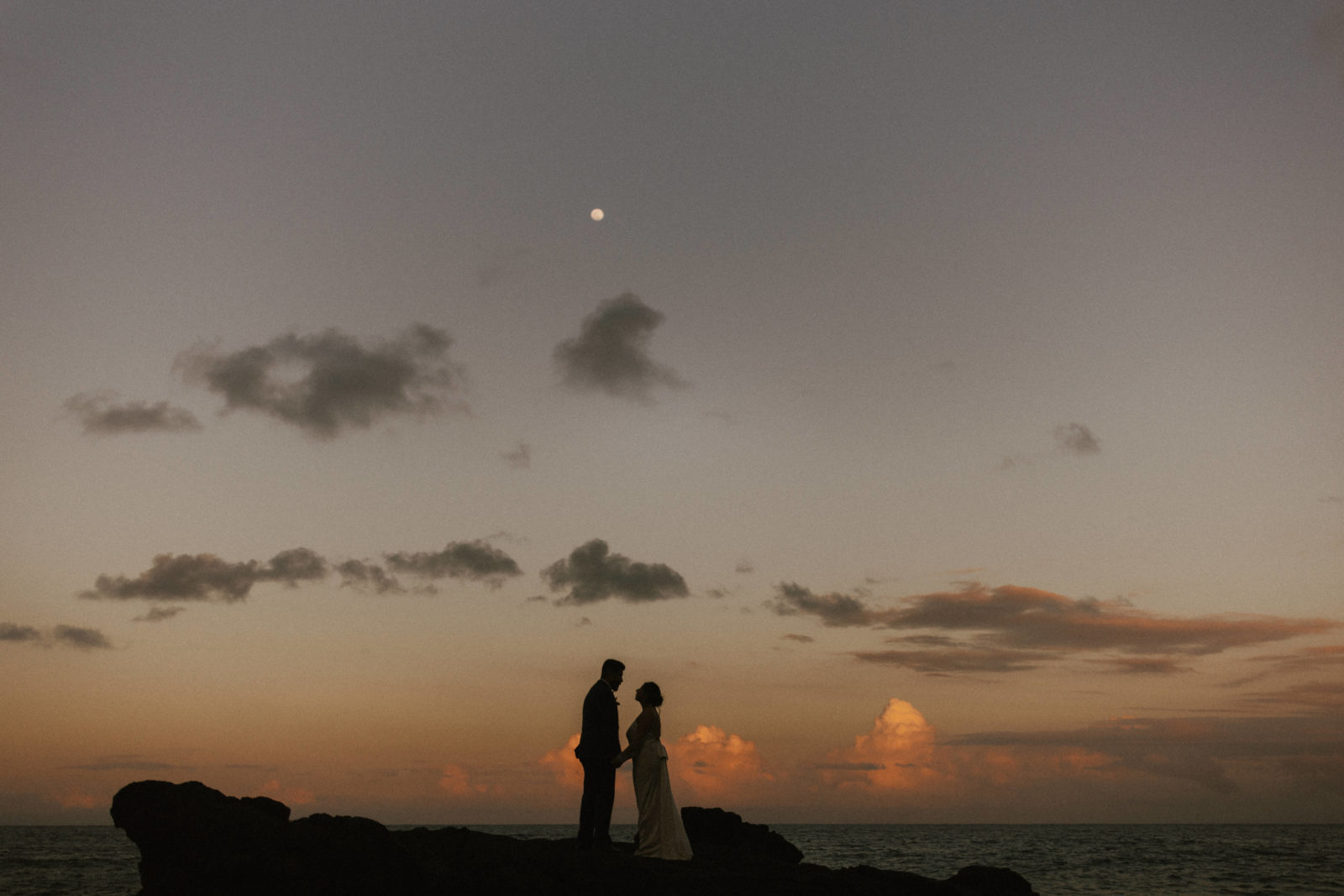 Where to Elope in Hawaii - Mersadi Olson Wedding Photography