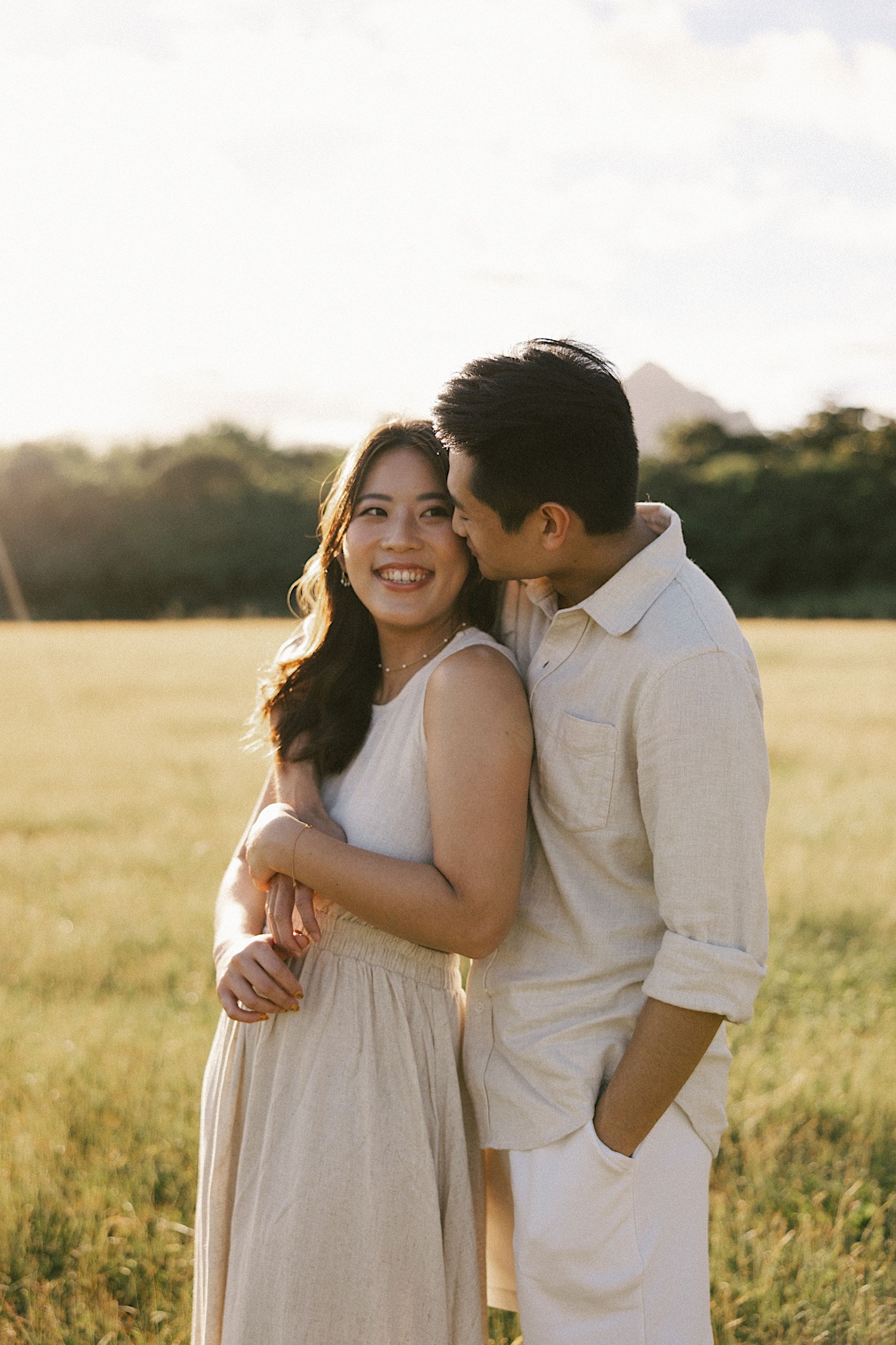 Hawaii Proposal at Kualoa Ranch | Patrick + Kimberly - Mersadi Olson ...