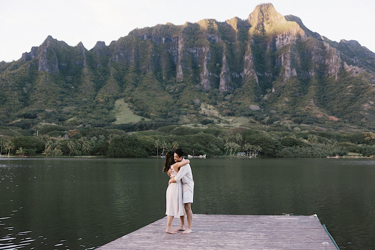 Hawaii Proposal at Kualoa Ranch | Patrick + Kimberly - Mersadi Olson ...
