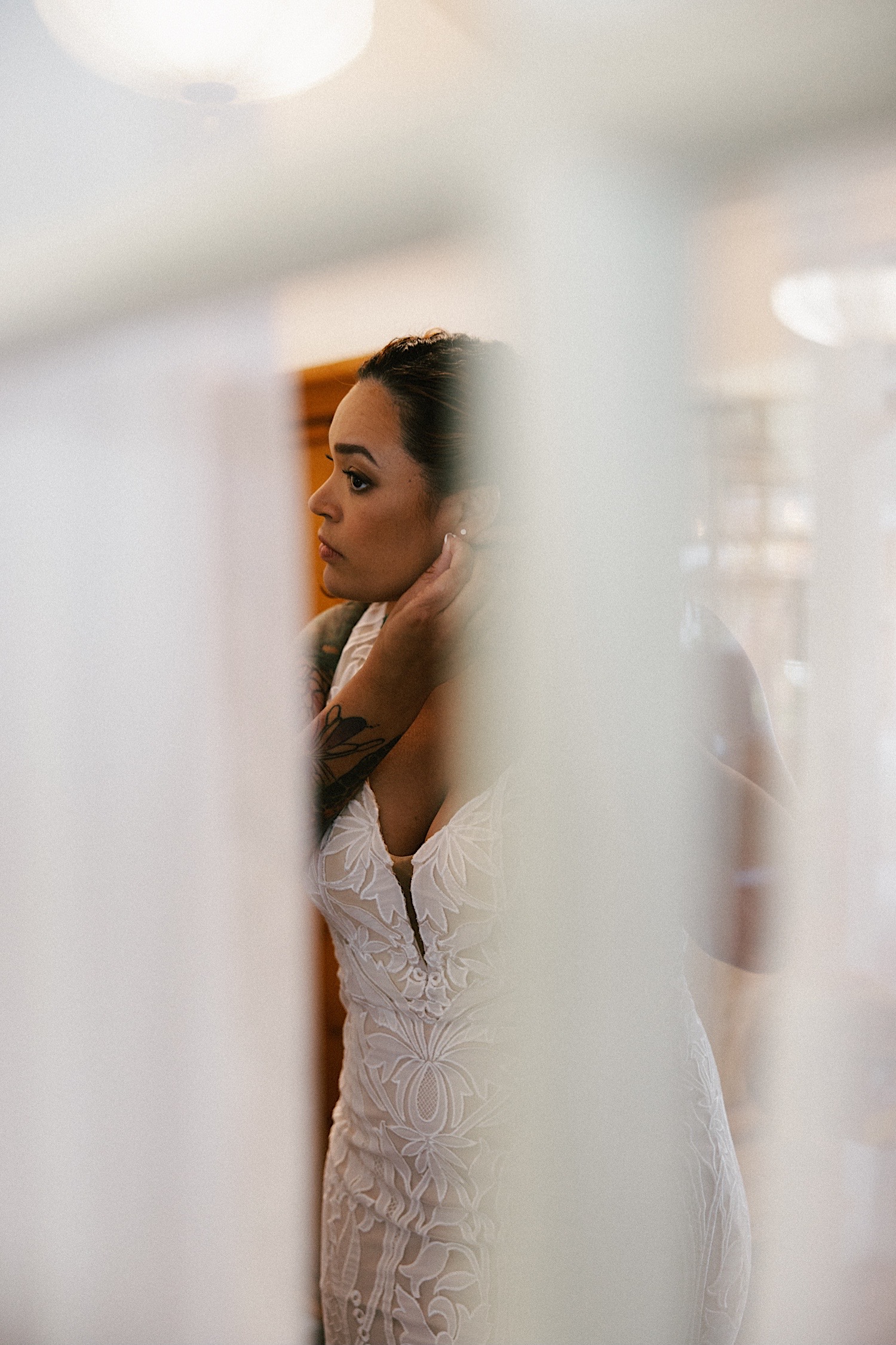 Tropical Wedding at Loulu Palm | Tamara + Logan - Mersadi Olson Wedding ...