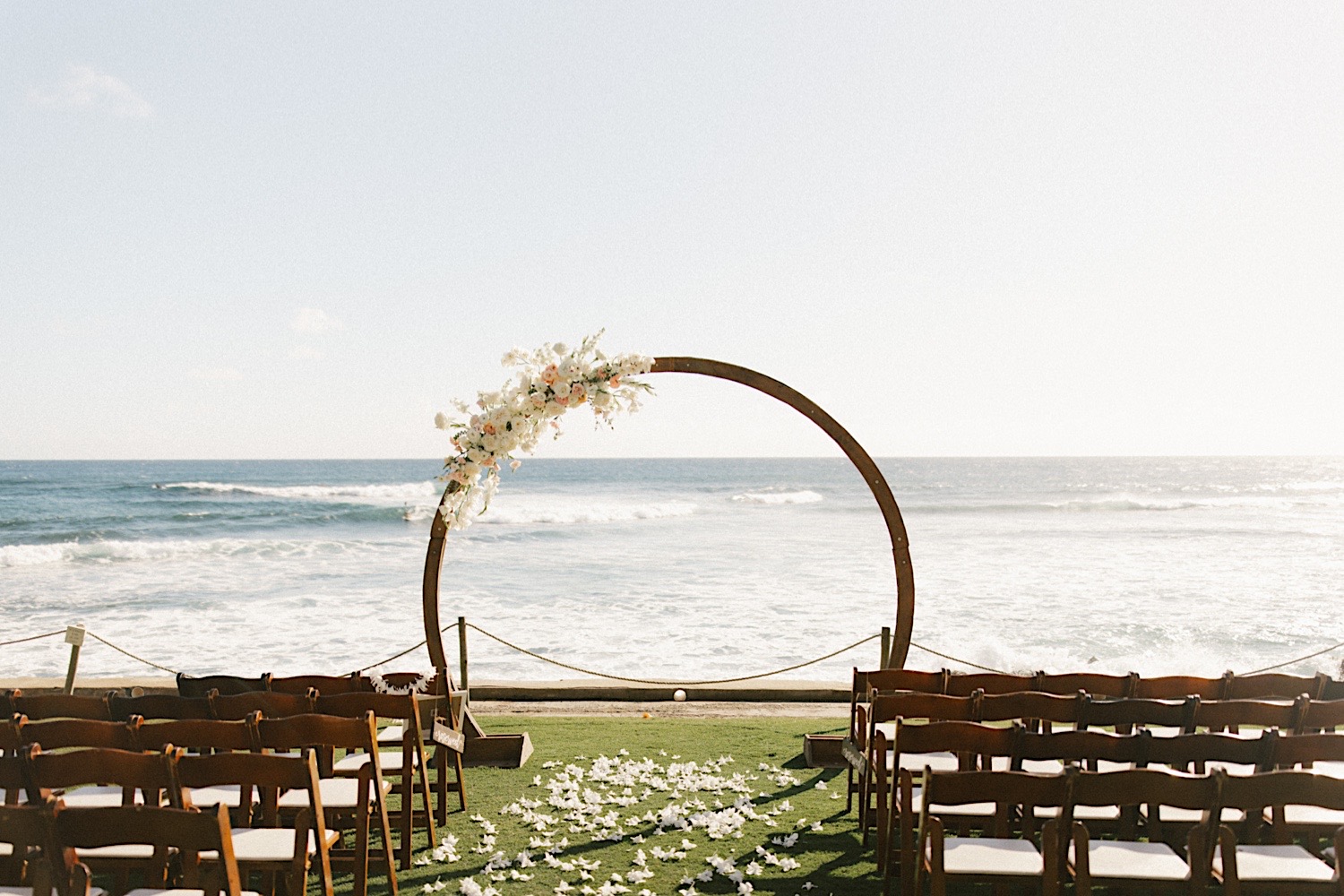 Kauai Wedding Venue Feature: Beach House - Mersadi Olson Wedding ...