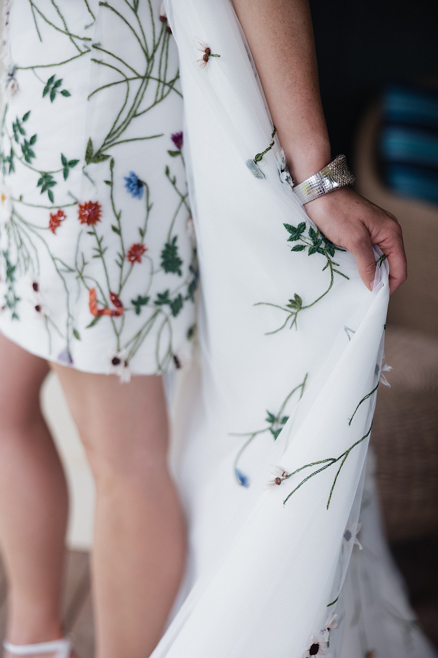 Floral Wedding at Kukui'ula on Kauai | Mariel + Mick - Mersadi Olson ...