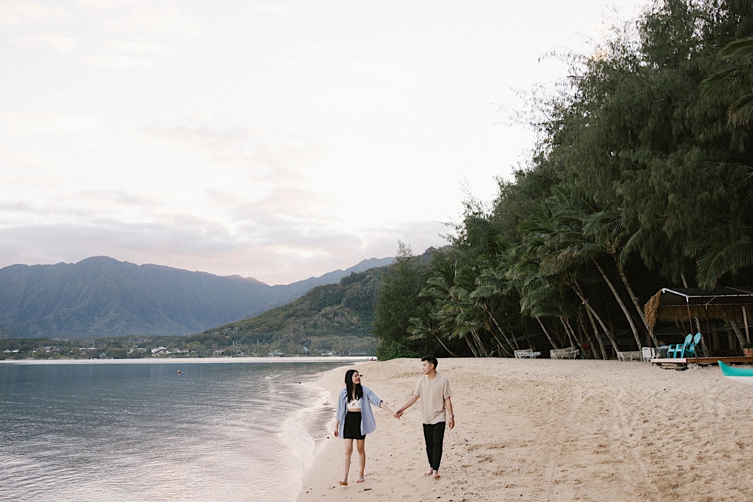 How to Plan a Proposal on Oahu - Mersadi Olson Wedding Photography