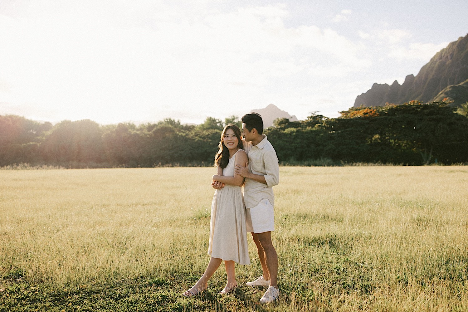 How to Plan a Proposal on Oahu - Mersadi Olson Wedding Photography