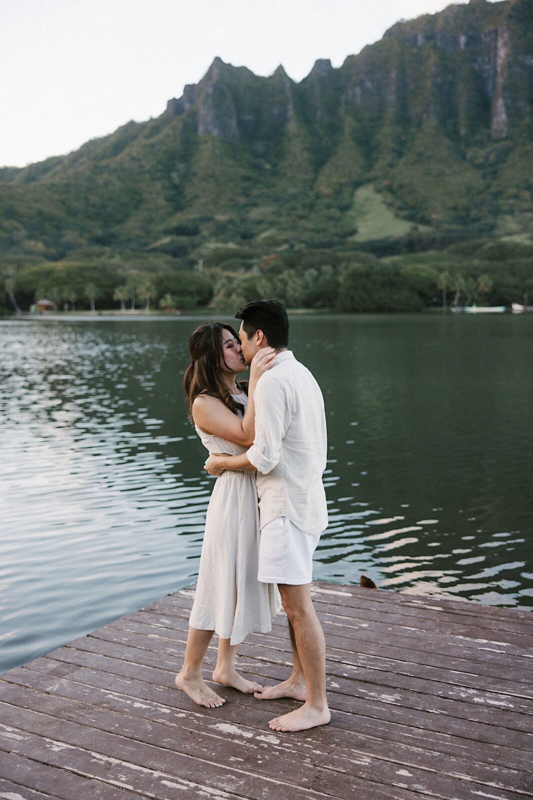 How to Plan a Proposal on Oahu - Mersadi Olson Wedding Photography