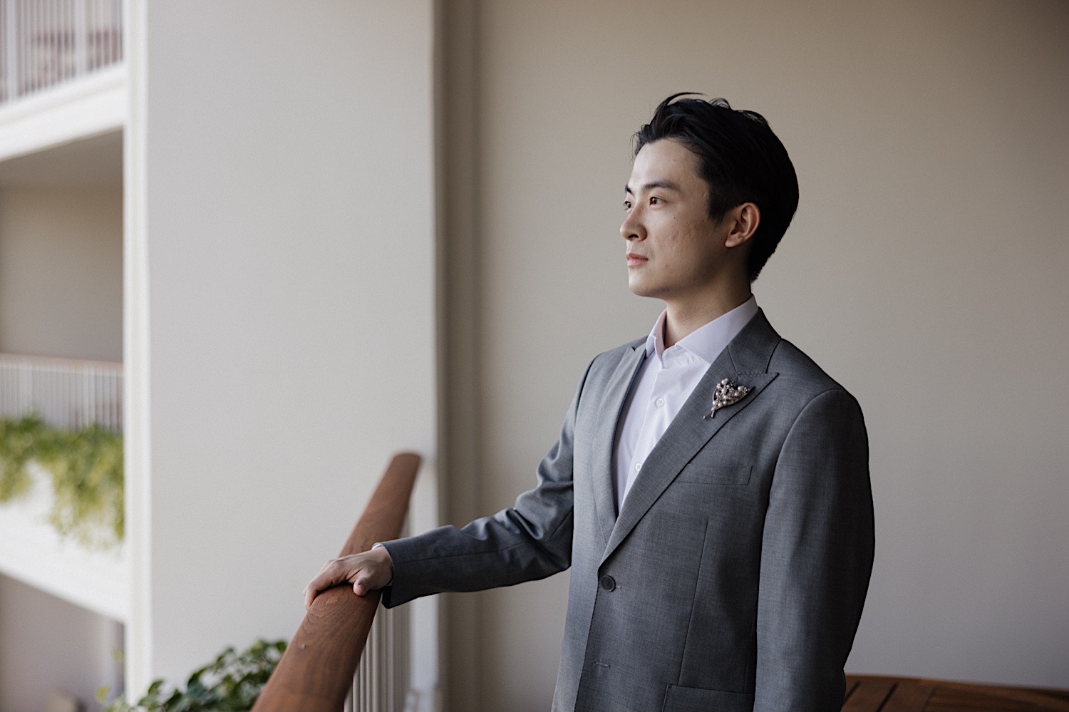 Sunset Elopement at the Four Seasons Oahu | Jiaye + Shuxiao - Mersadi Olson Wedding Photography