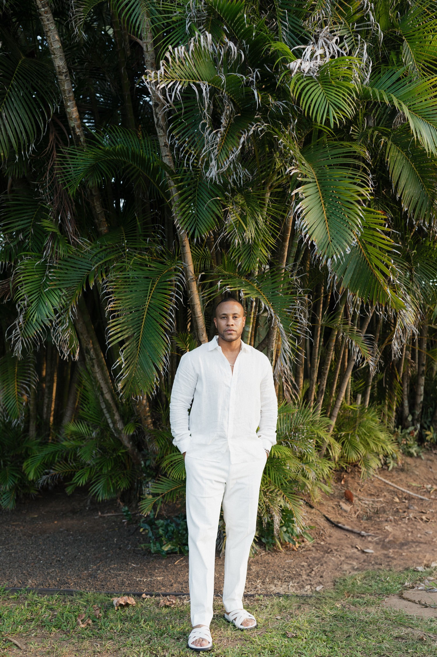 DeVon Franklin's Surprise Proposal to Maria Castillo at The Ritz ...