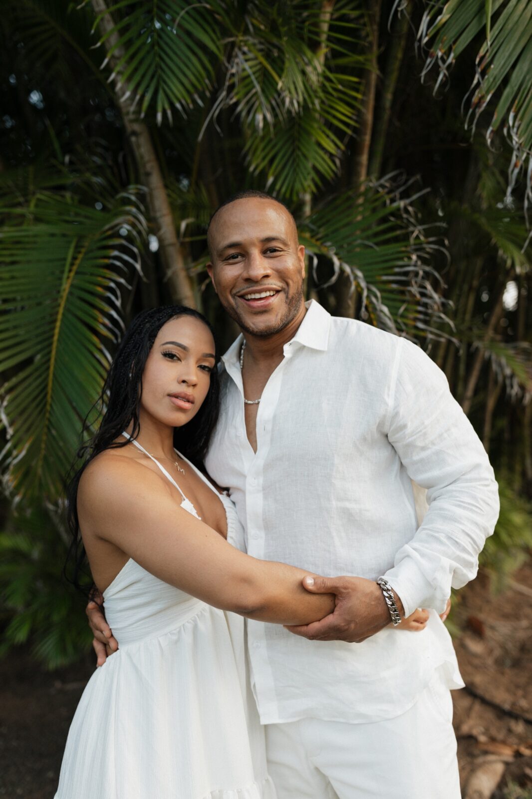 DeVon Franklin's Surprise Proposal to Maria Castillo at The Ritz ...